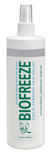 Biofreeze Cryospray 16 Oz. Spray Professional Version – Medical Supply HQ