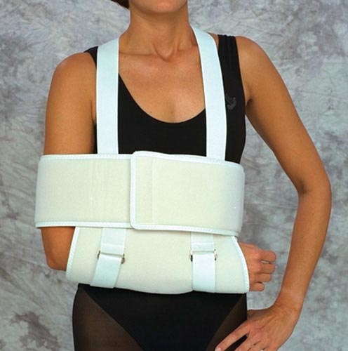Arm Sling Unifoam Sling & Swathe – Medical Supply HQ