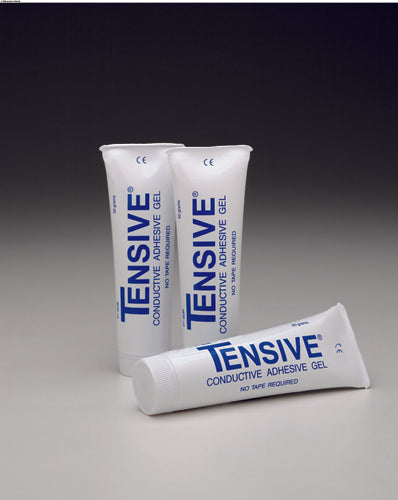Tensive Conductive Adhesive Gel- 50 Gram Tube Bx/12 – Medical Supply HQ
