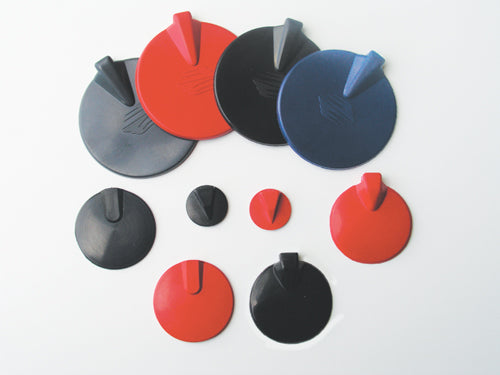 Active Electrode 2 Diameter Red – Medical Supply HQ
