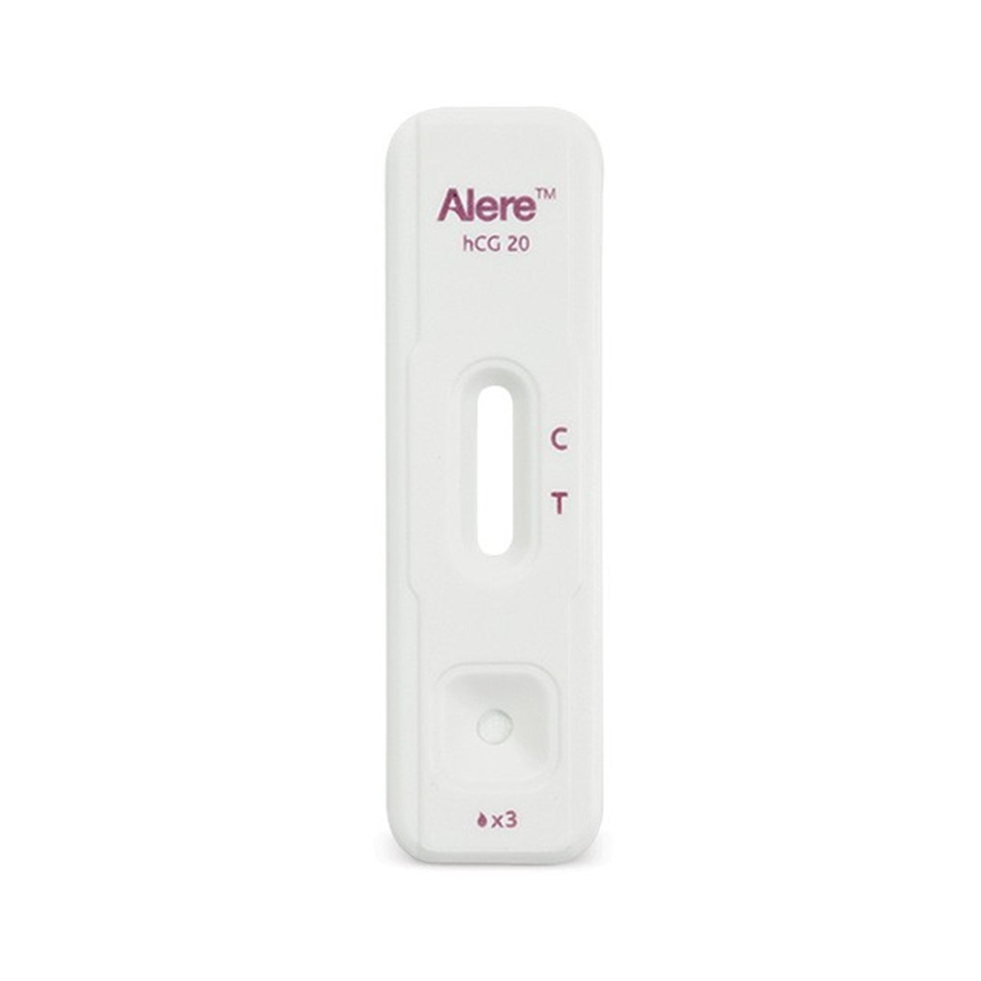 Alere™ hCG Pregnancy Fertility Rapid Test Kit – Medical Supply HQ