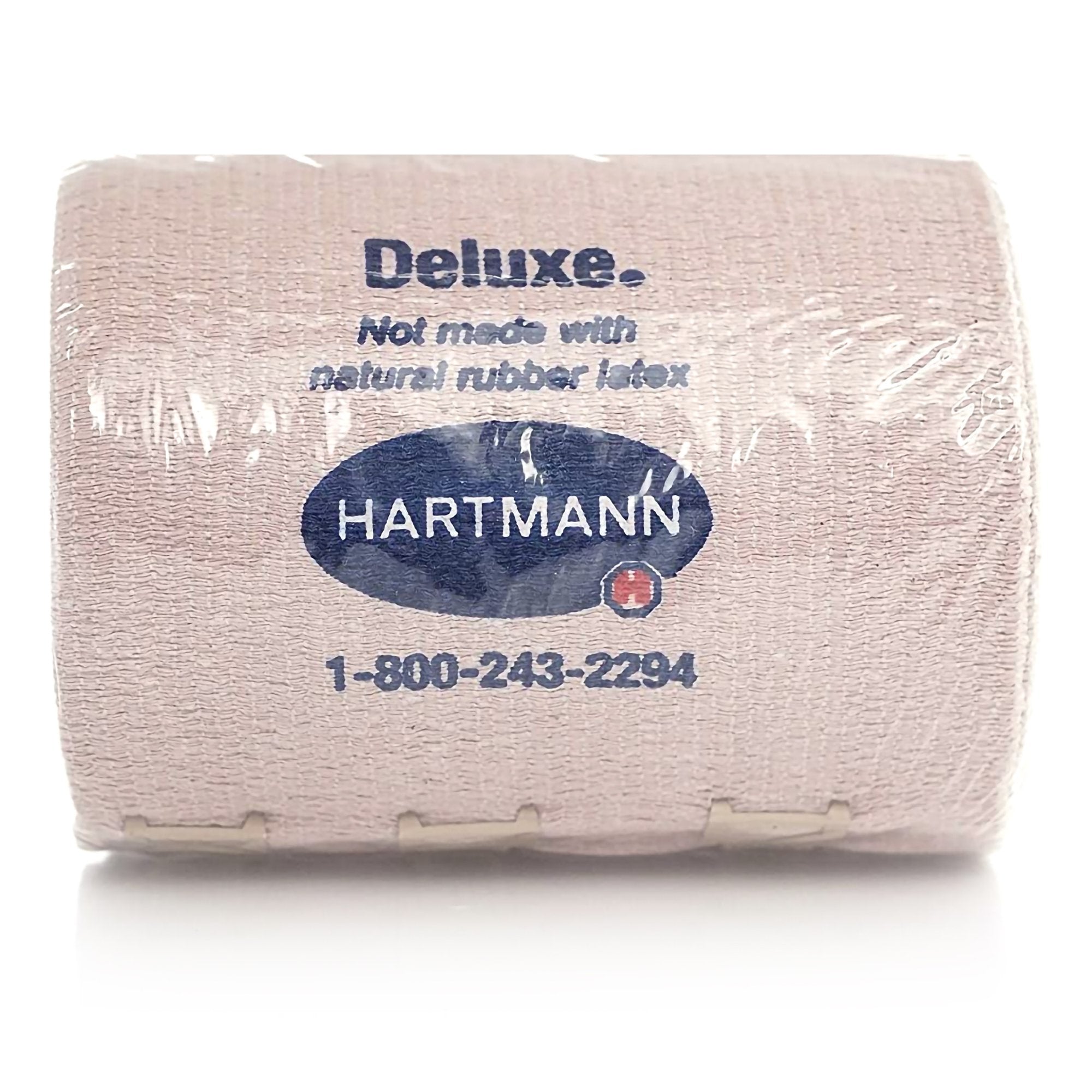 Deluxe® Sterile Elastic Bandage, 4 Inch x 5½ Yard – Medical Supply HQ