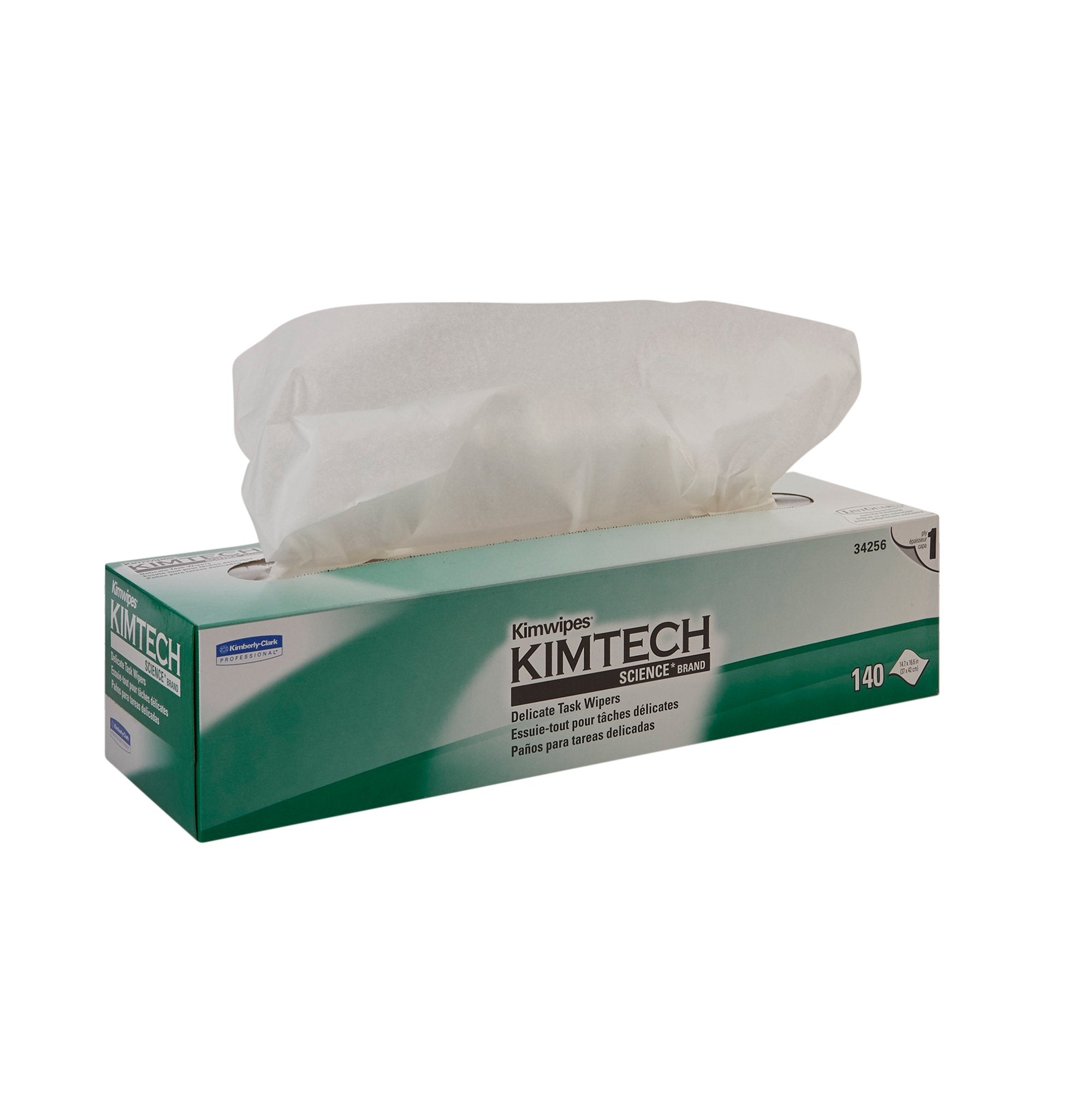 Kimtech Science™ Kimwipes™ Delicate Task Wipes, 1 Ply – Medical Supply HQ