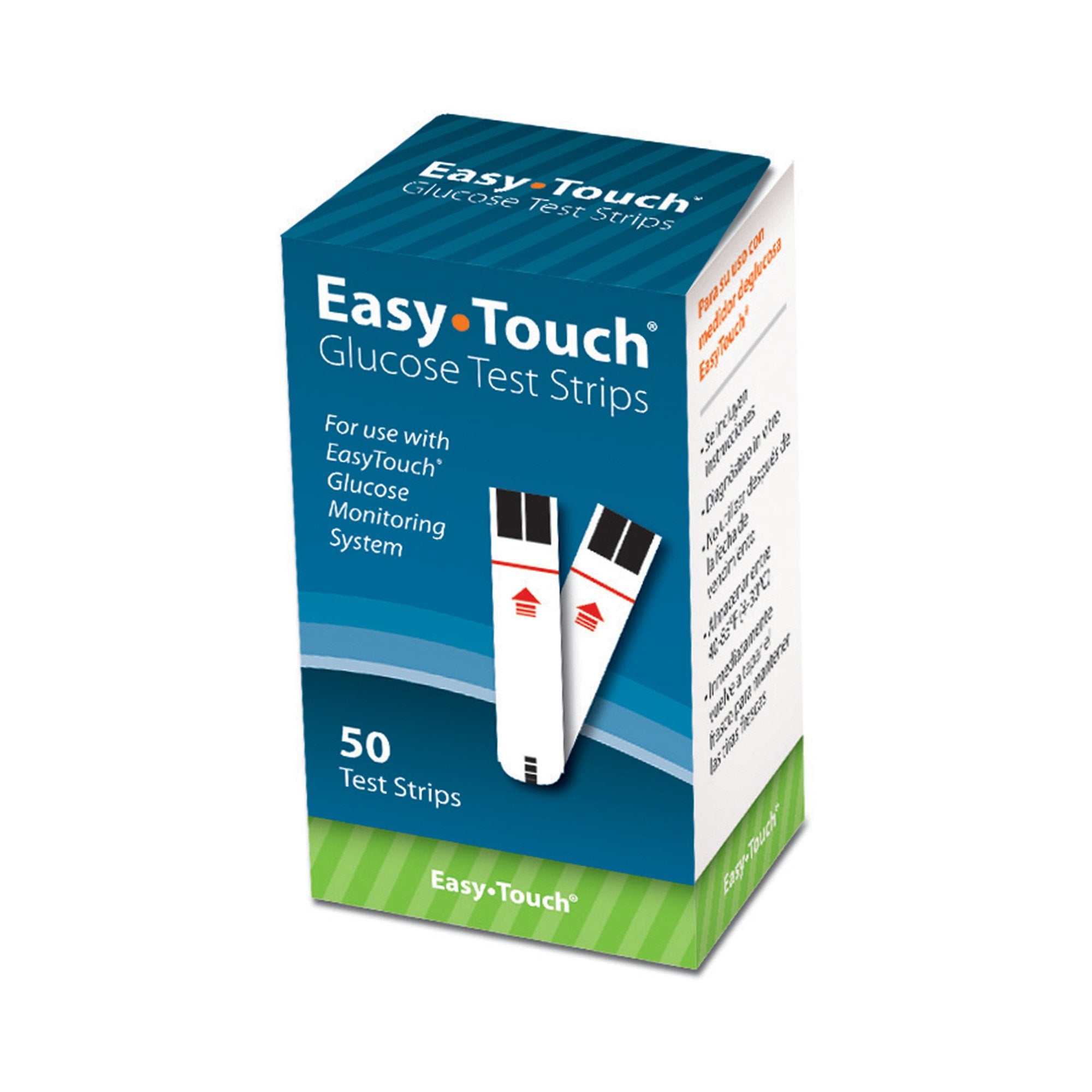 MHC Medical Blood Glucose Test Strips – Medical Supply HQ