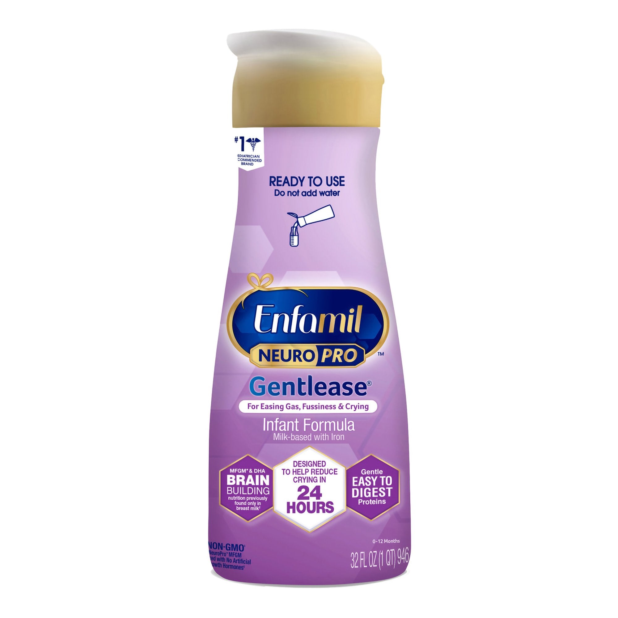 Enfamil® NeuroPro™ Gentlease® Ready to Use Infant Formula, 32 oz ...