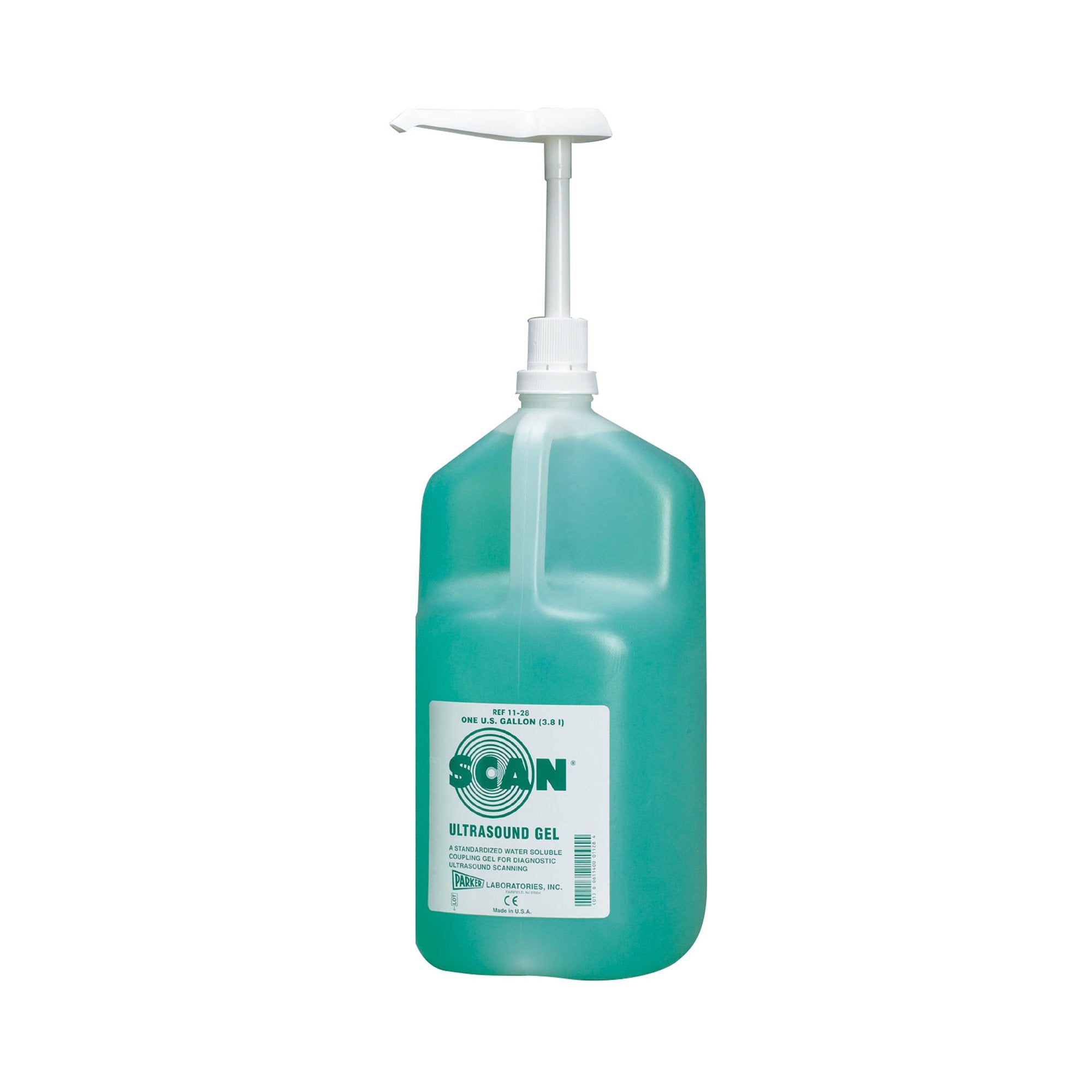 Scan® Scanpac® Ultrasound Gel – Medical Supply HQ