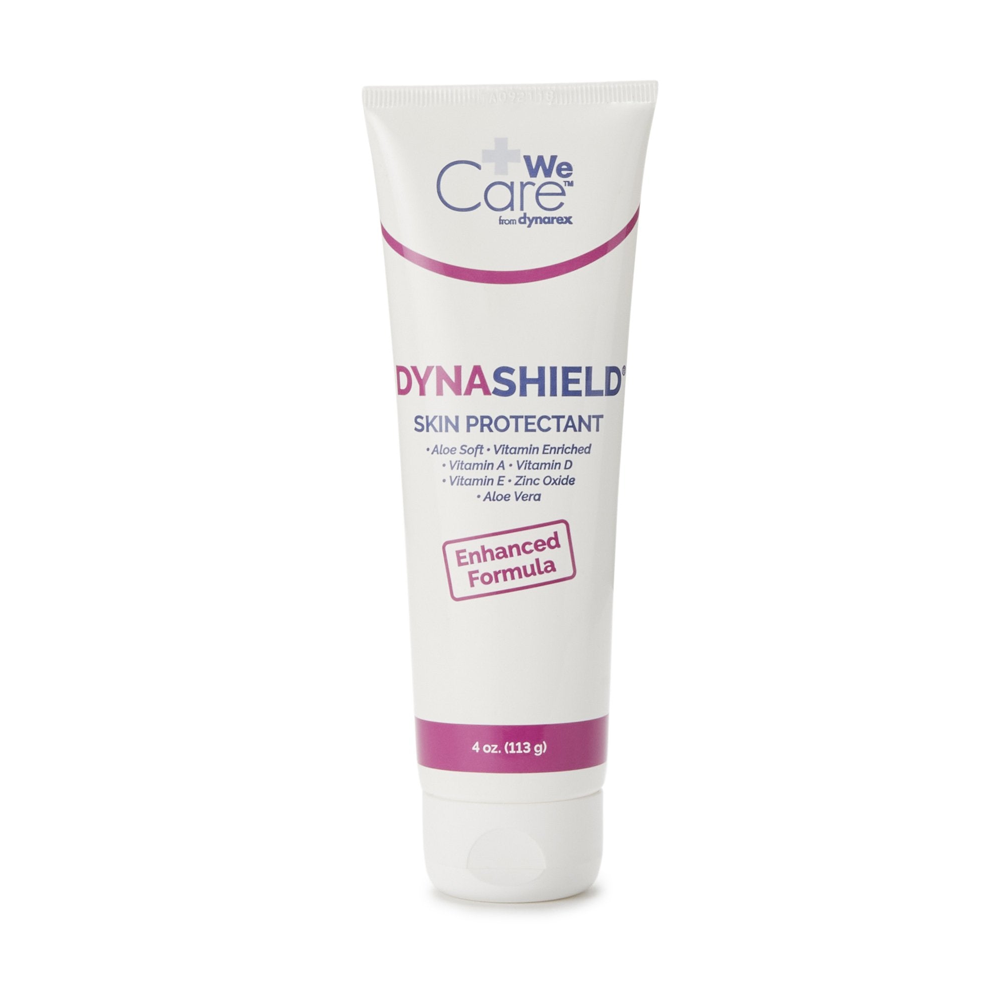 DynaShield® w/ Dimethicone Skin Protectant Barrier Cream, 4 oz. Tube ...