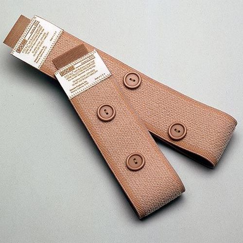Fitz-All® Fabric Leg Straps with Buttons – Medical Supply HQ