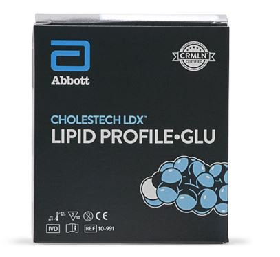 CASSETTES, TEST CHOLESTEC LDX LIPID PROFILE GLU (10/BX 50BX – Medical ...