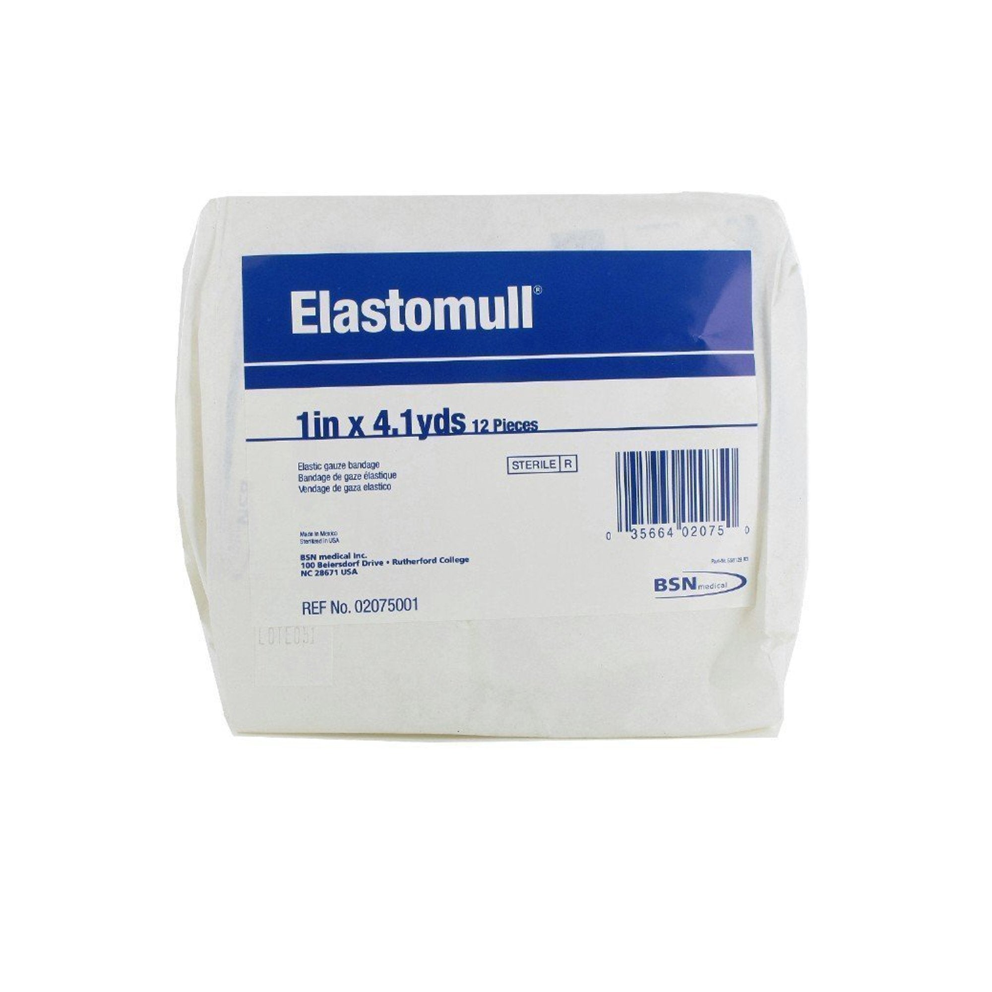 Elastomull® Sterile Conforming Bandage, 1 Inch x 4-1/10 Yard – Medical ...