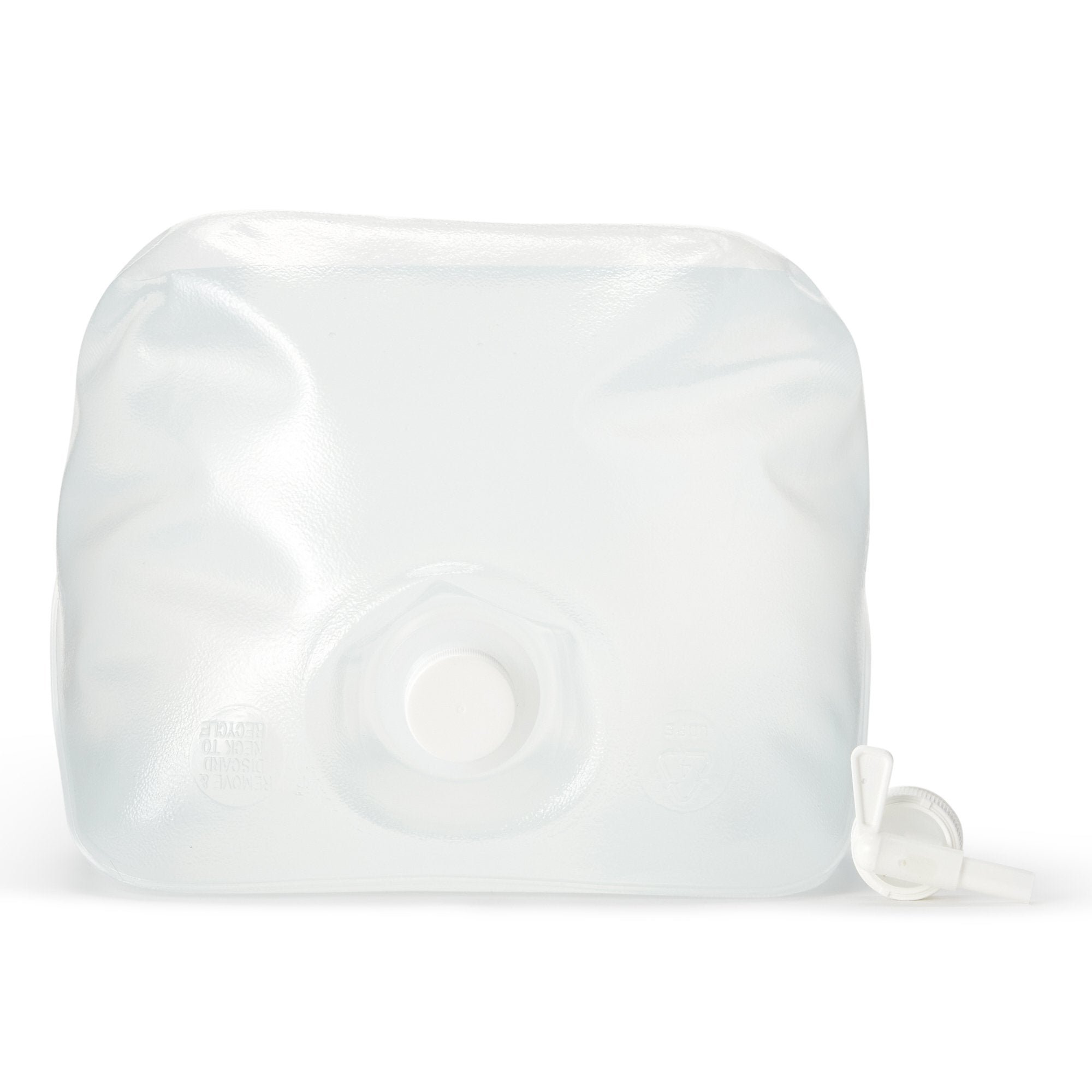 StatLab Medical Deionized Water, 5 gal. Cubitainer® – Medical Supply HQ