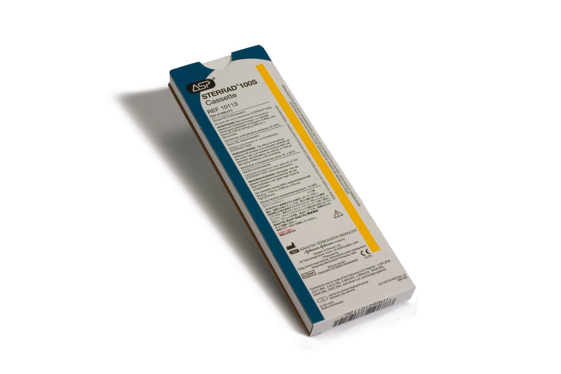 STERRAD® 100S Sterilant Cassette – Medical Supply HQ