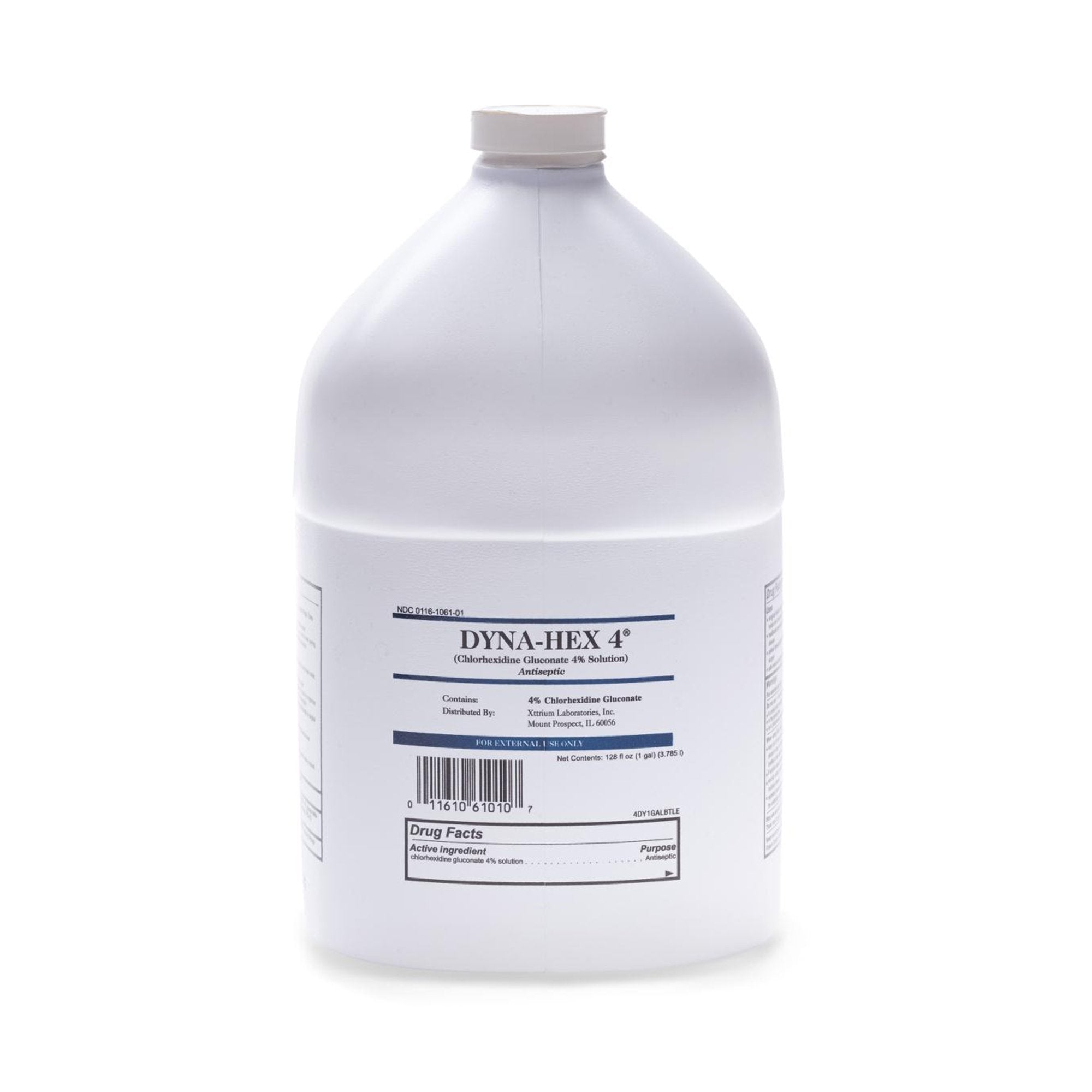 Dyna-Hex 4® Antiseptic Skin Cleanser, 1 gal. – Medical Supply HQ