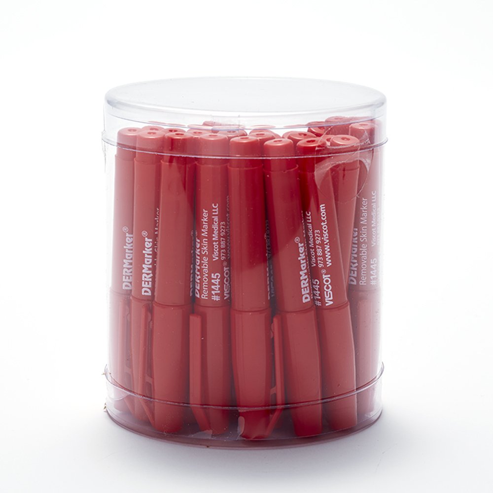 EZ Removable Ink™ Mini Skin Marker – Medical Supply HQ