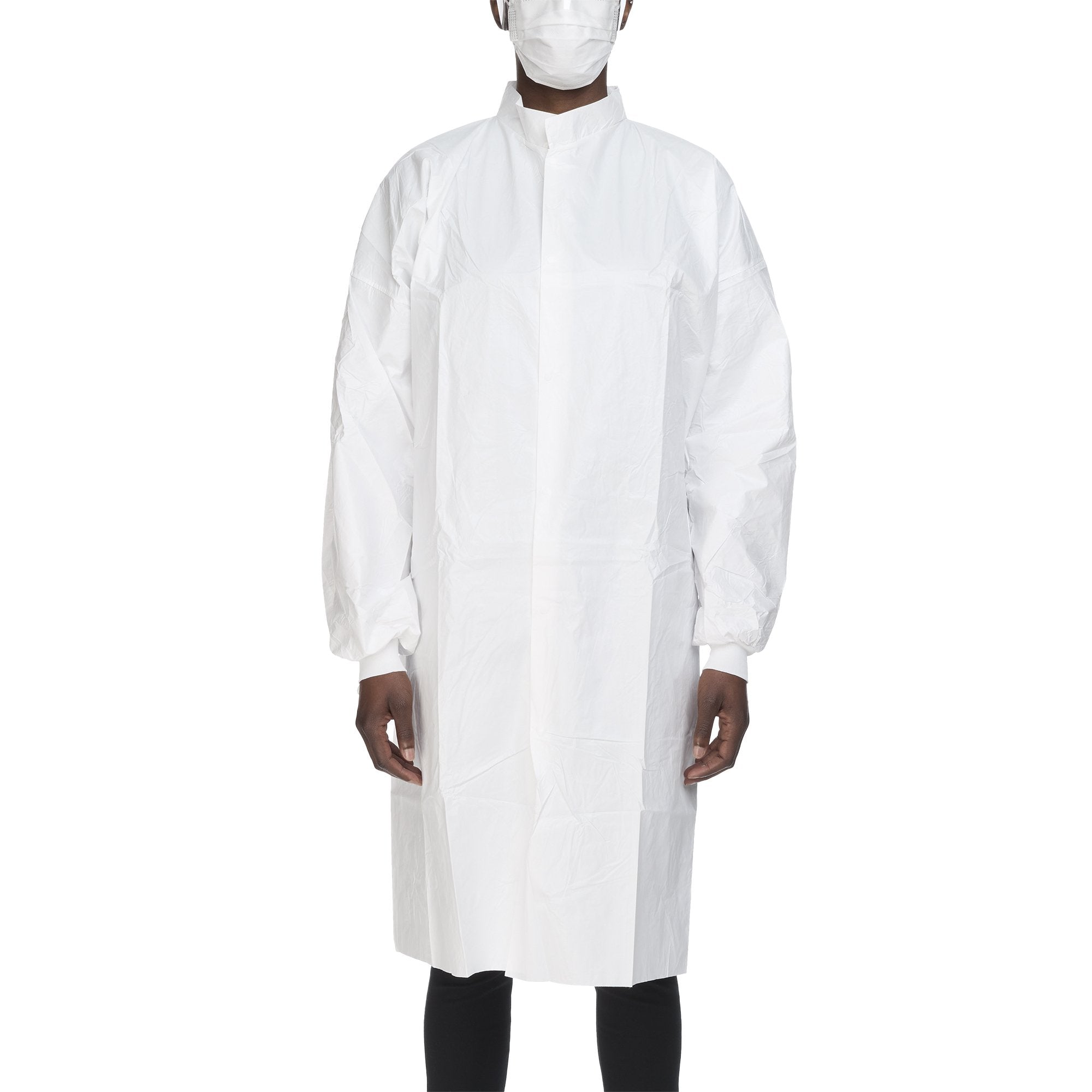 Contec® CritiGear ™ Cleanroom Frocks, Large – Medical Supply HQ