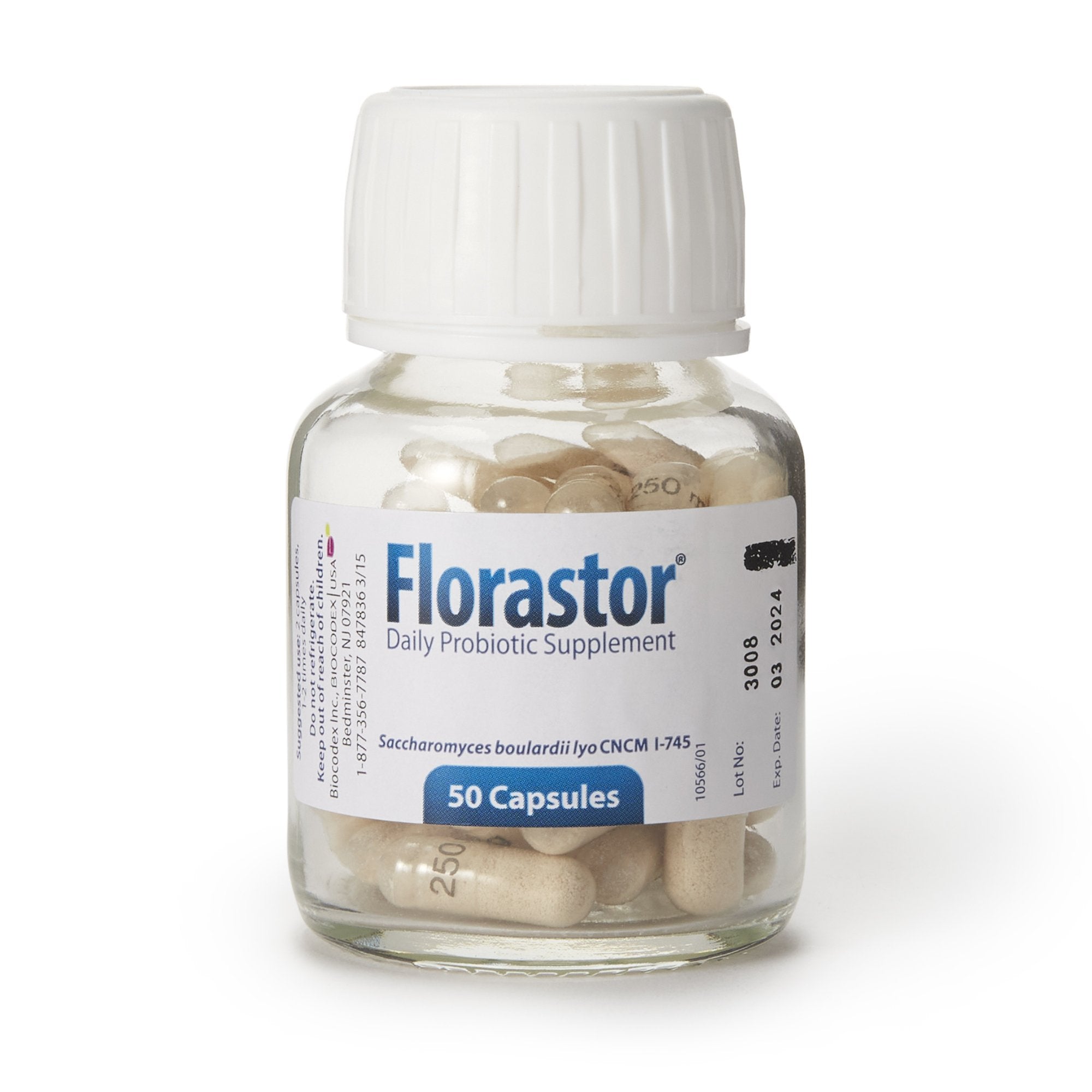 Florastor® Probiotic Dietary Supplement – Medical Supply HQ