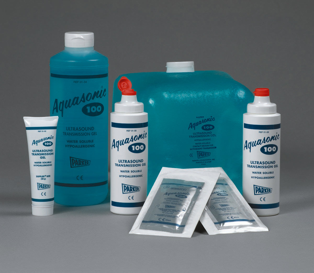 Polysonic® with Aloe Ultrasound Lotion – Medical Supply HQ