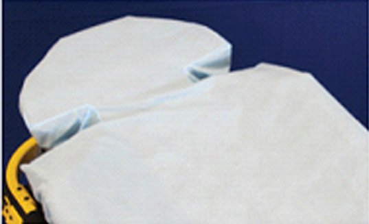 SureFit™E Force Grey Fitted Stretcher Sheet, 36 x 88 Inch – Medical ...