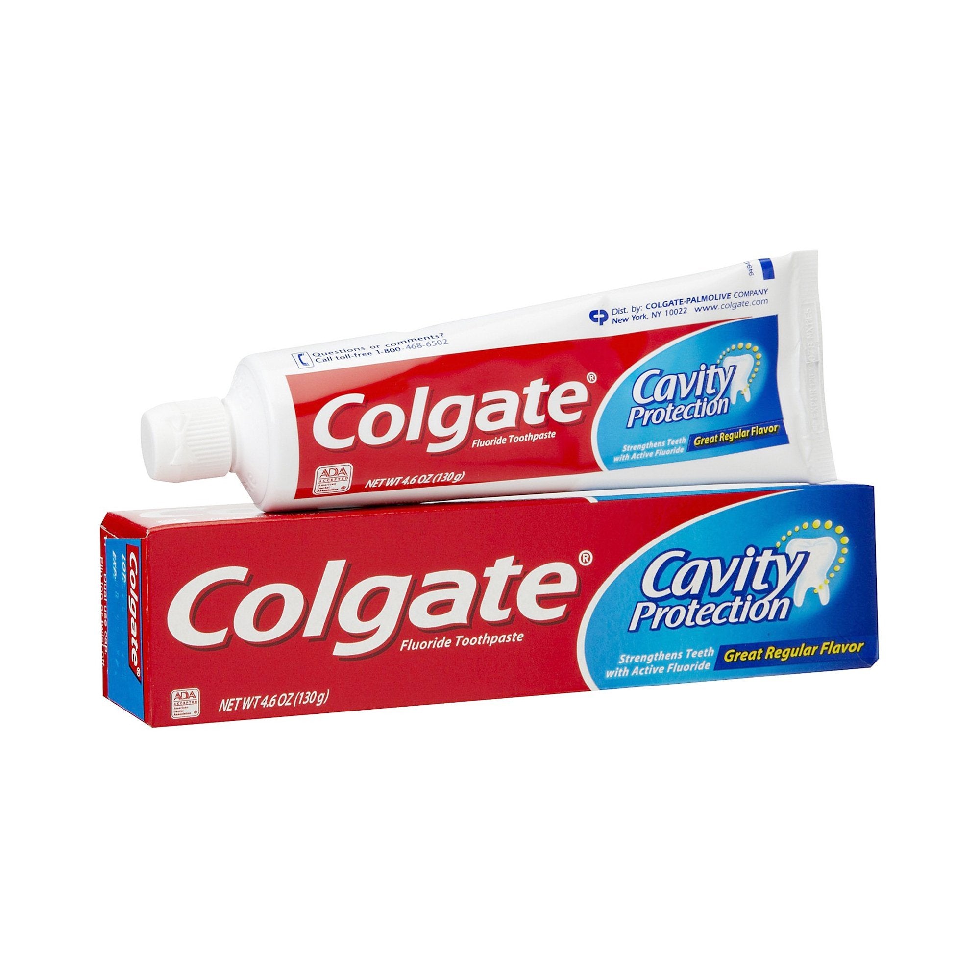 Colgate® Cavity Protection Toothpaste – Medical Supply HQ