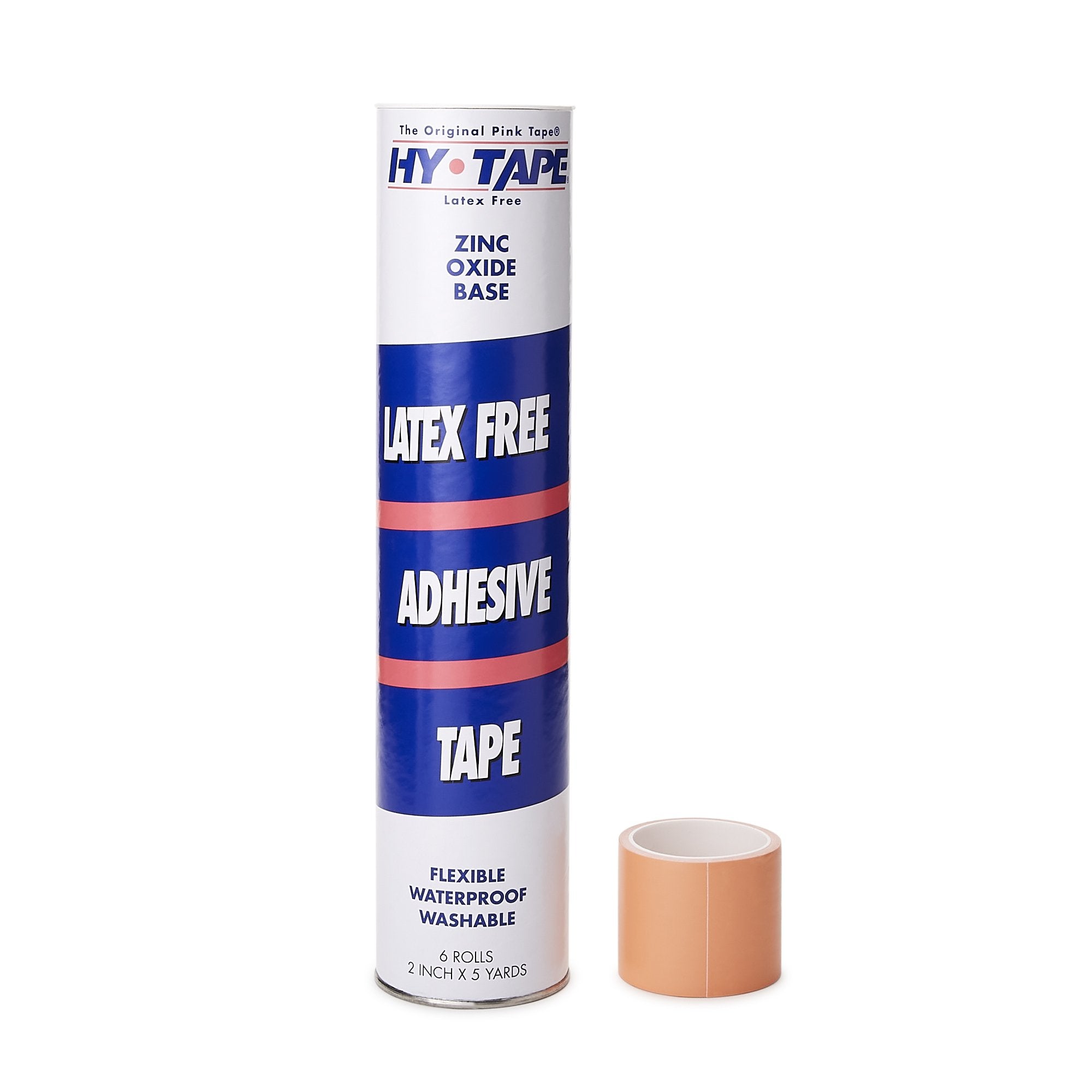 Hy-Tape® Medical Tape, 2 Inch x 5 Yard – Medical Supply HQ