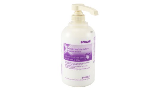 Ecolab Moisturizer – Medical Supply HQ