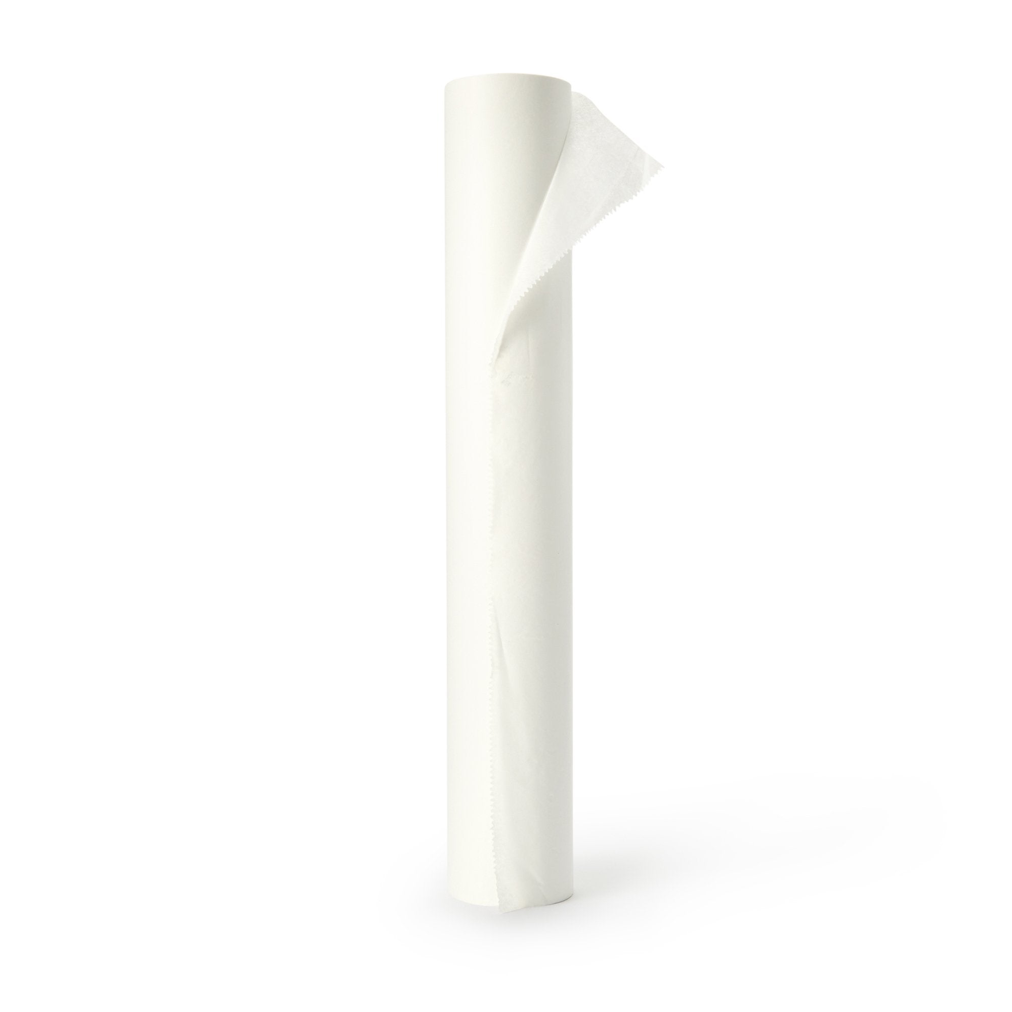 Graham Medical Table Paper, 18 Inch x 225 Foot, White – Medical Supply HQ