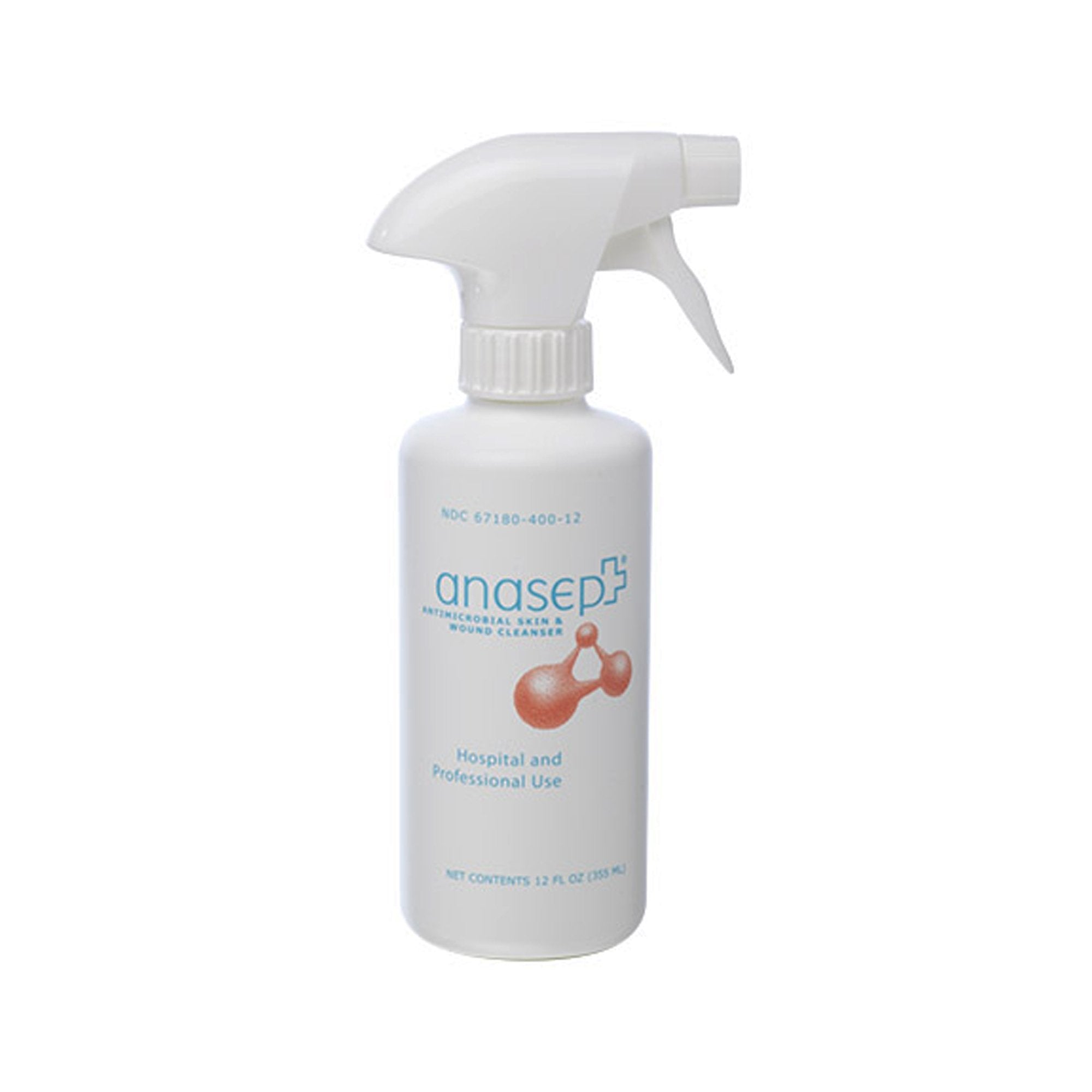 Anasept® Wound Cleanser, 12 fl. oz. – Medical Supply HQ