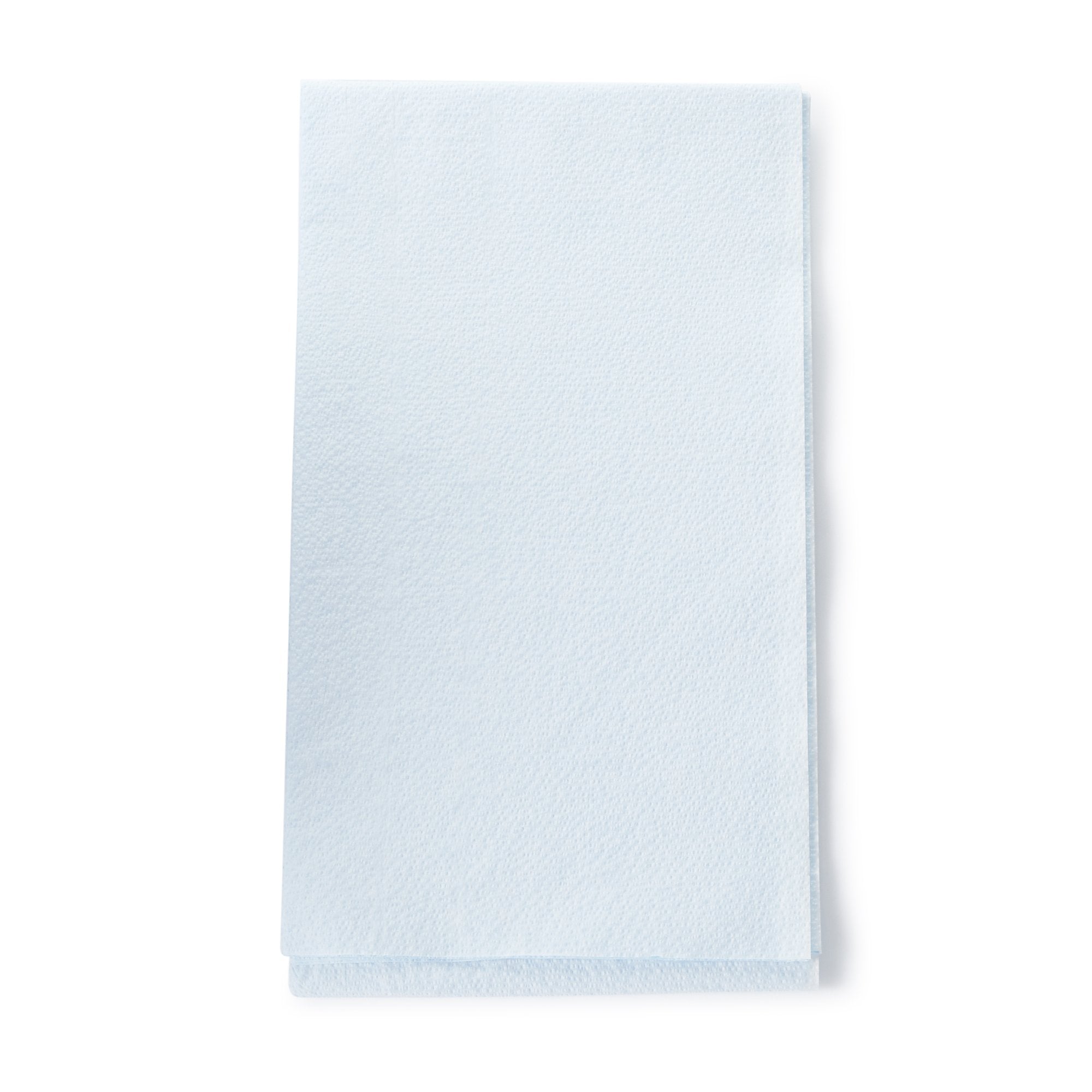 Graham Medical White/Blue Flat Stretcher Sheet, 40 x 72 Inch – Medical ...