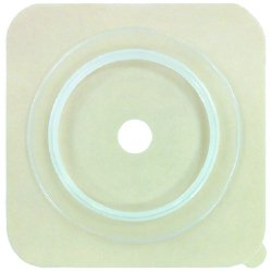 Securi-T® Ostomy Barrier With Up to 1¼ Inch Stoma Opening – Medical ...